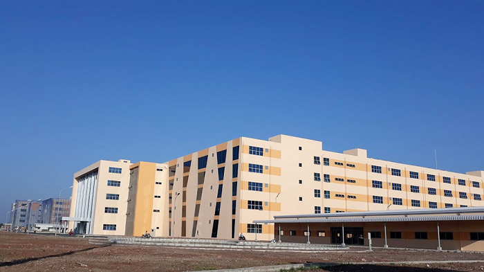 Ramatex Hai Phong Garment Factory - The specialist contractor of Post ...